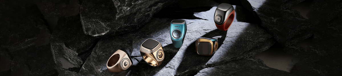 Zikr Ring | Smart Ring - iQIBLA