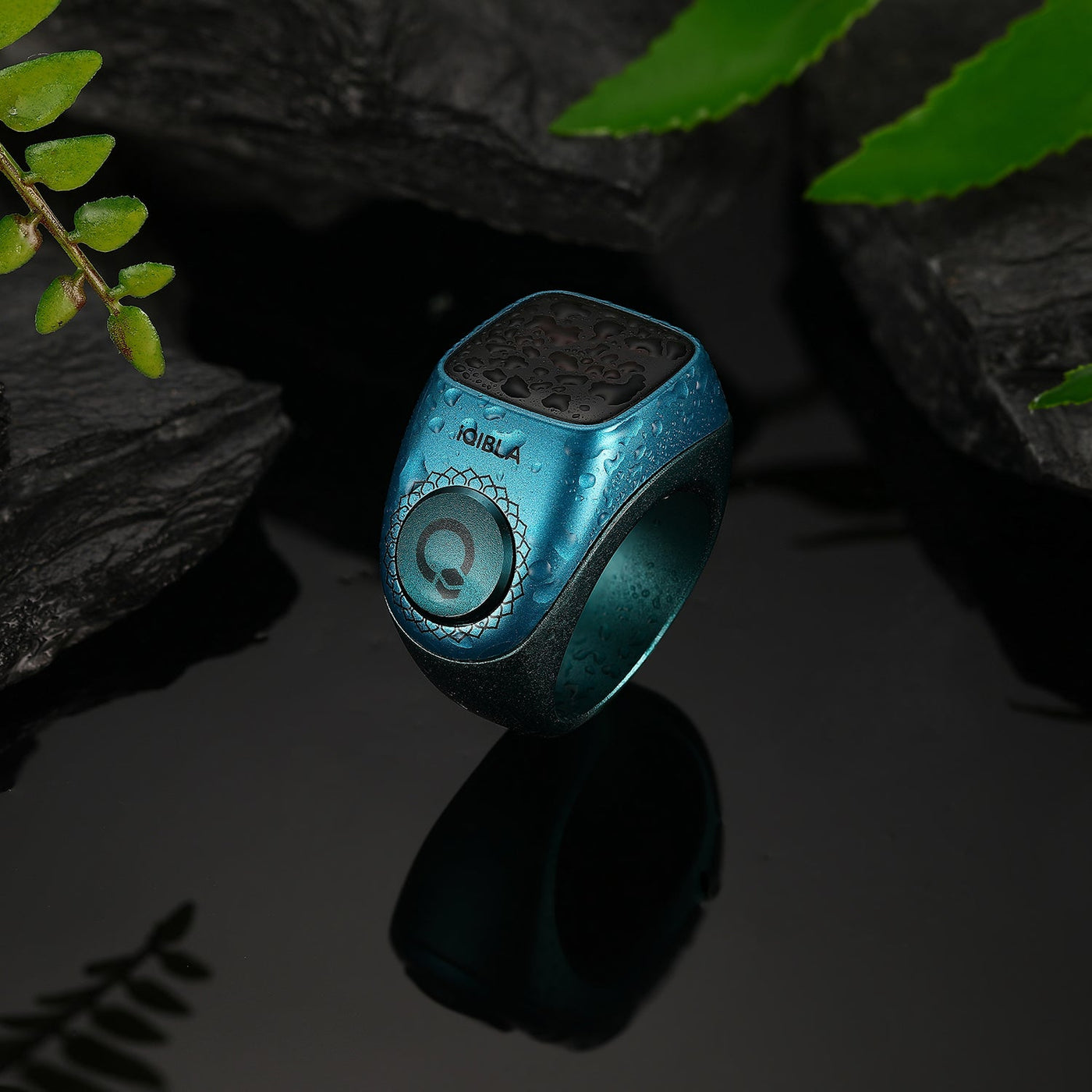 Zikr Flex Pro Smart Ring – iQIBLA