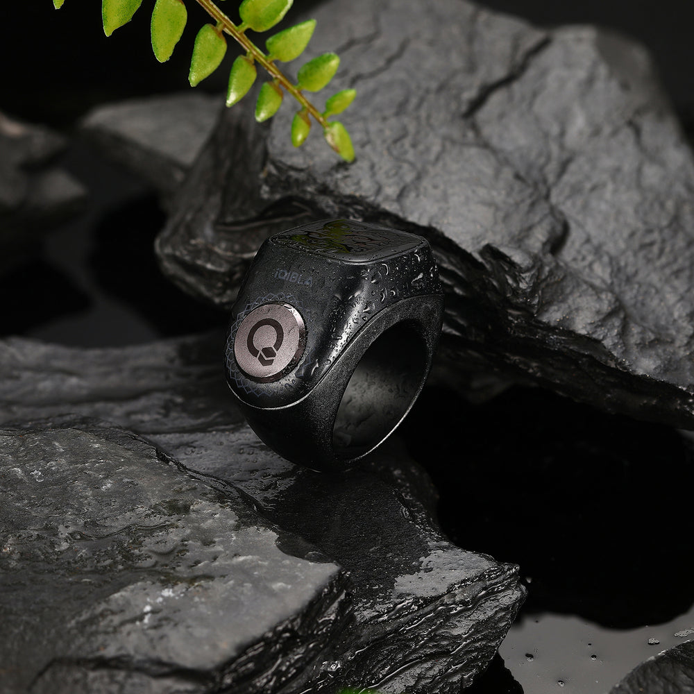 Zikr Flex Pro Smart Ring – iQIBLA