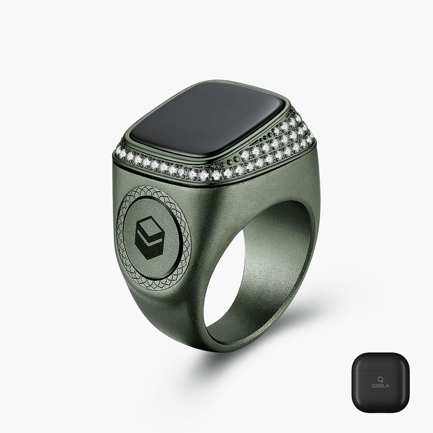 Zikr M02 Premium Smart Ring – iQIBLA