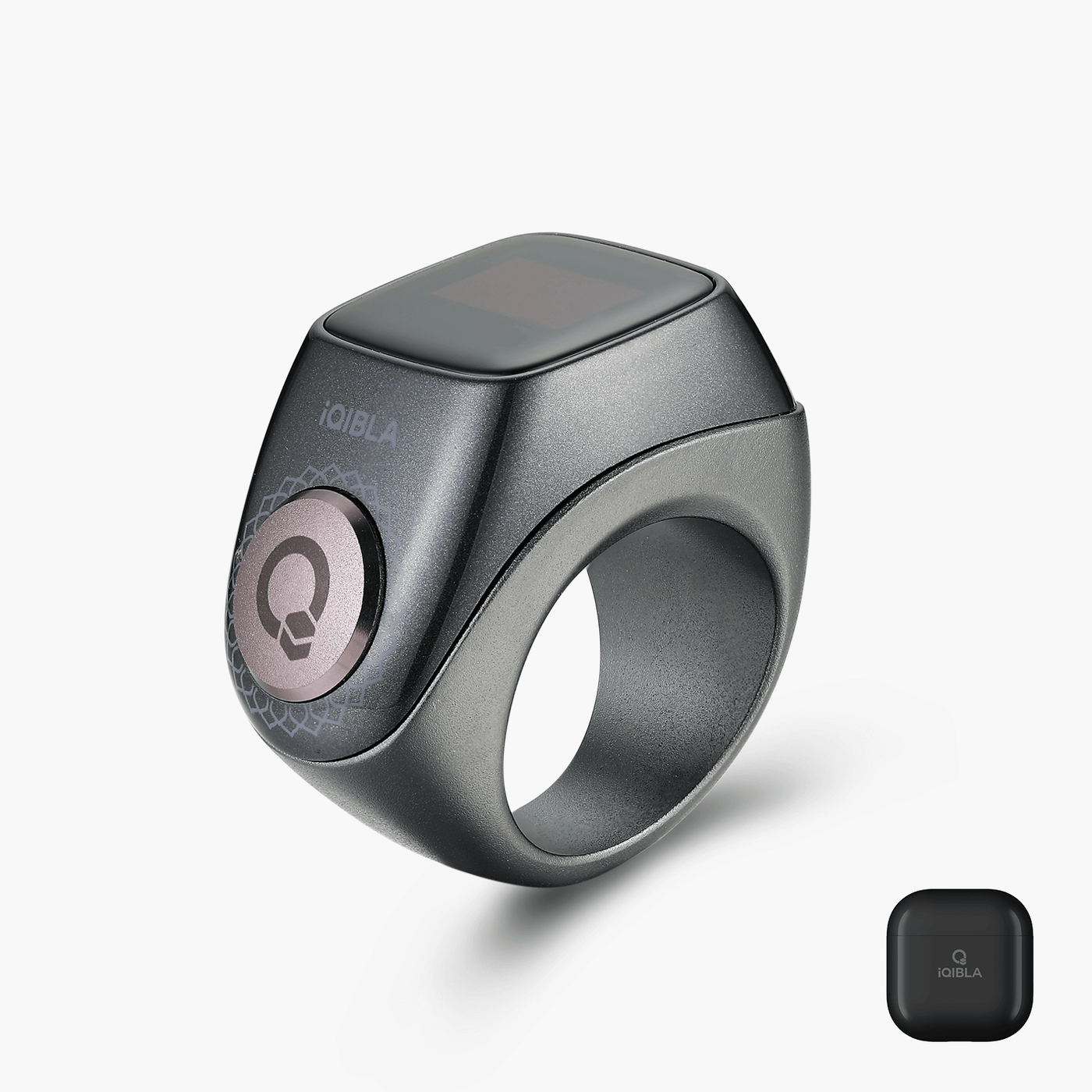 Zikr Ring | Smart Ring - iQIBLA