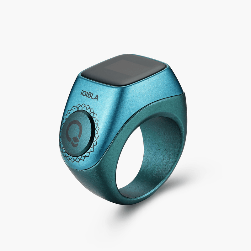 Zikr Flex Pro Smart Ring – iQIBLA