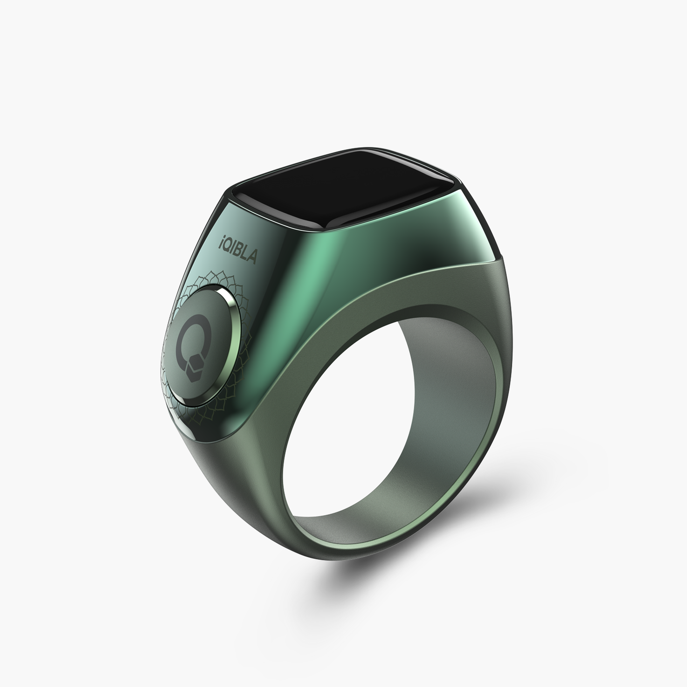 Zikr Flex Pro Smart Ring – iQIBLA